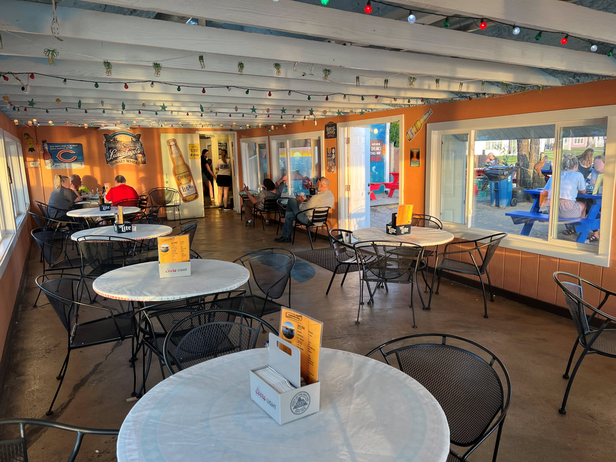 About Us - The Sandbar Grill