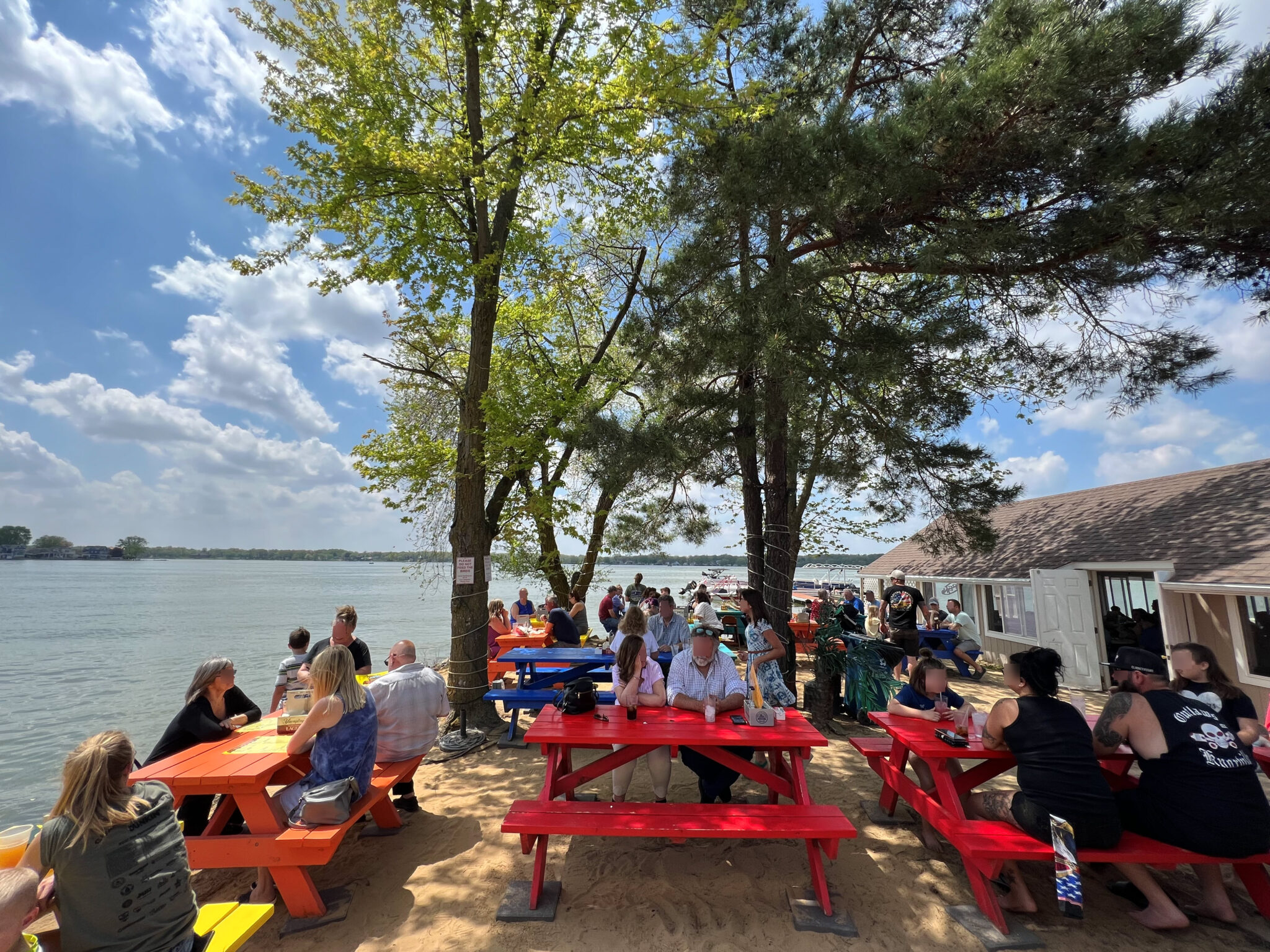 Homepage - The Sandbar Grill