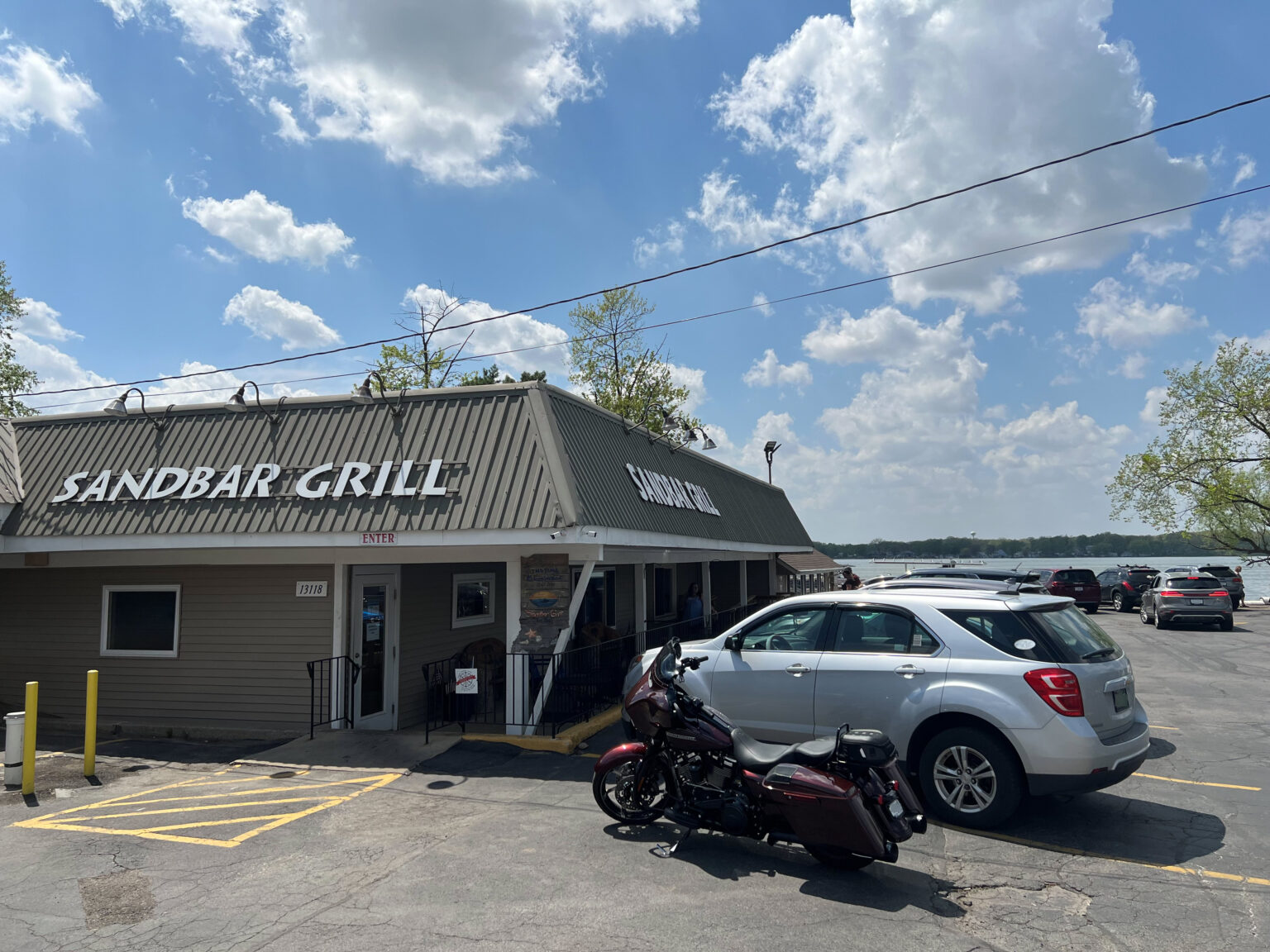 About Us - The Sandbar Grill